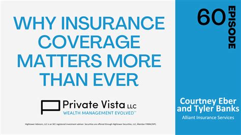 Why Insurance Coverage Matters More Than Ever With Courtney Eber And