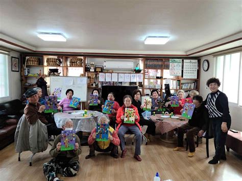 평창군보건의료원 행복한 노년생활 프로그램 실시