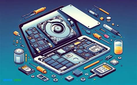 How To Change Hdd To Ssd Macbook Pro Steps