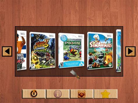 Wiiflow Theme Woodwii GBAtemp Net The Independent Video Game Community