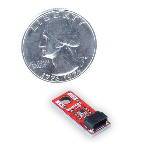 Breakout Sparkfun Micro Senzor Presiune Bmp581 Qwiic