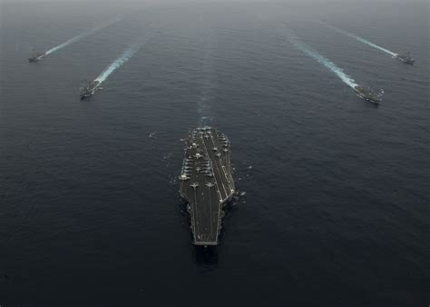 Carrier Strike Group 1