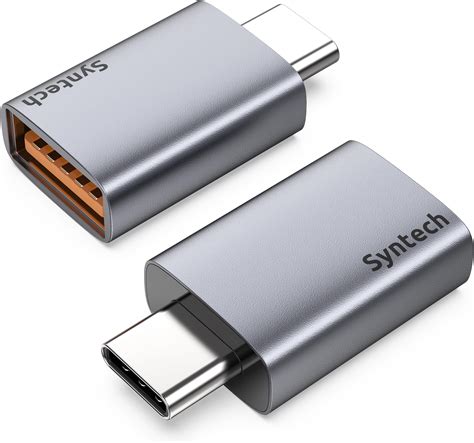 Anker Usb C To Usb 31 Adapter Usb C Male To Usb A Female