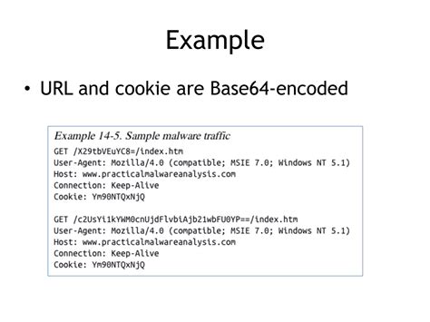 Cnit 126 13 Data Encoding Ppt