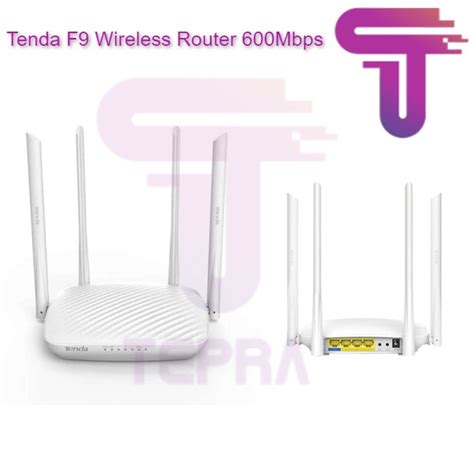 Jual Tenda F Wireless Router Mbps Wireless Router Tenda F Antenna Indonesia Shopee Indonesia