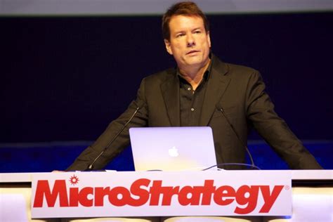 This Microstrategy Analyst Begins Coverage On A Bullish Note Here Are