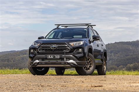 2 Ats Suspension Lift Kit Suited For 2019 Toyota Rav4