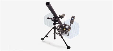 차로 운반 신형 81㎜ Kms 114 박격포 배치 Cnews