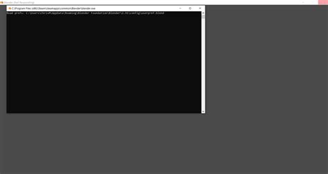 Really Strange Issue With Blender Context In Comments R Blender