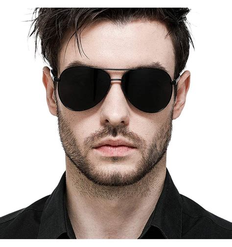 2019 New Finished Myopia Polarized Sunglasses Mens Fashion Driving