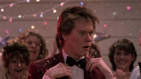 Kevin Bacon Returns To The High School Where Footloose Was Filmed On
