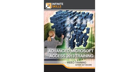 Why Split A Database In Two Advanced Microsoft Access 2013 Video