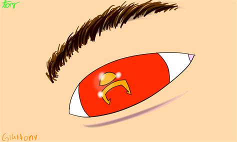 The Glutton By Theopenedminded On Deviantart