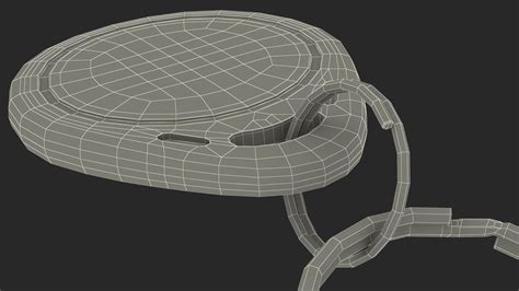 Rfid Tag 3d Model 16 3ds Blend C4d Fbx Max Ma Lxo Obj Free3d