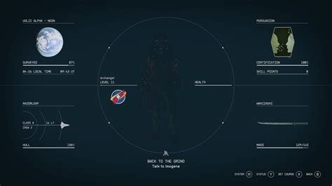 Noob Here How Do I Reset My Character Screen From Not Being Dark