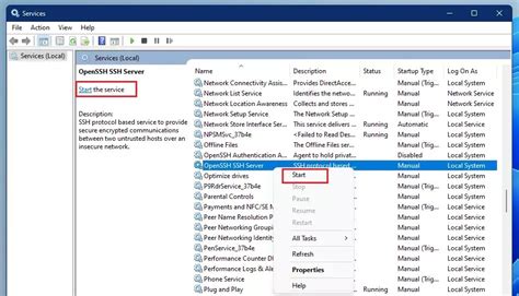 Install Openssh Server On Windows 11 A Step By Step Guide Geek Rewind