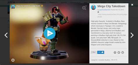 Autodesk Adds Sketchfab Support To AREA Sketchfab Community Blog Sketchfab Community Blog