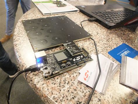 Bluetooth 5 1 Location Technology Demo