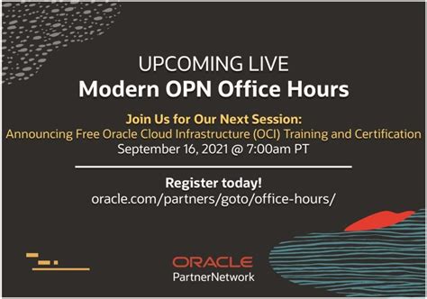 Oracle Oraclepartner Oraclecloudinfrastructure Sulistyo Rahmi Adelina