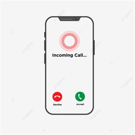 Incoming Call Screen Iphone