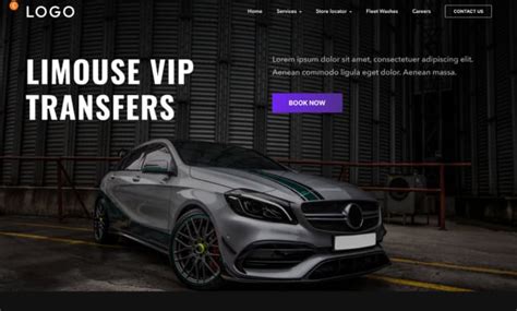 Design Modern Ui Ux And Responsive Design By Sanchit025 Fiverr