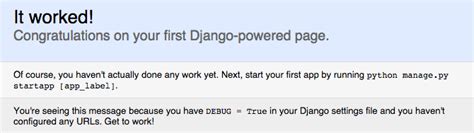 How To Set Up Django On Plesk Onyx Plesk Guides