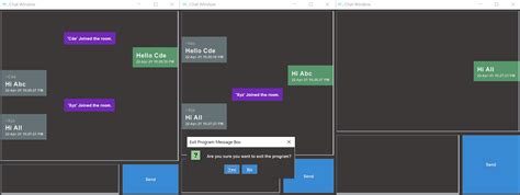 github paulledemon chatbox a group chat application using socket