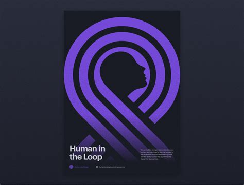 human in the loop humane by design