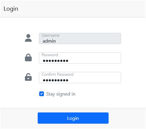 Dashboard User And Access Management