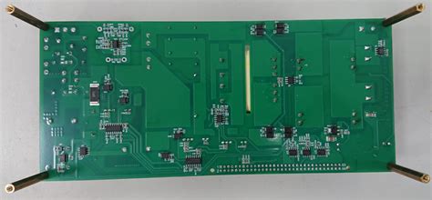基于st Stm32g474的400w Microinverter之数字电源方案 知乎