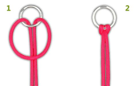 Make A Cheerful Keychain With Paracord Scraps Tutorial