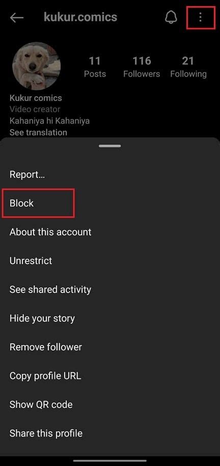 Ways To Fix Disabled Accounts Cannot Be Contacted On Instagram TechCult