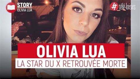 Olivia Lua 23 Ans Cinquième Star Du Porno Retrouvée Morte En Moins