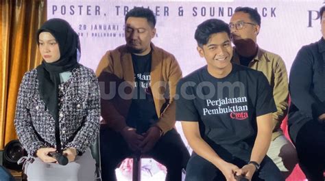 Film Pertamanya Segera Tayang Teuku Ryan Tak Pede Aktingnya Bagus