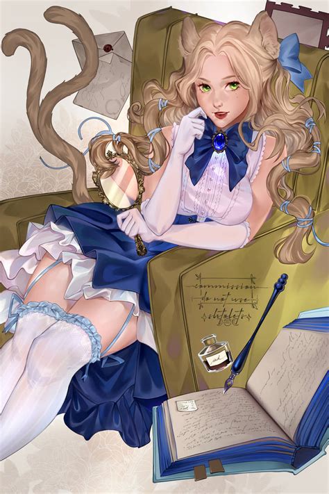 Vgen Commission Art By Shtolets On Deviantart