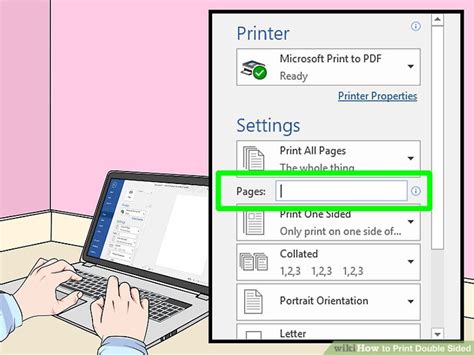 3 Ways To Print Double Sided WikiHow