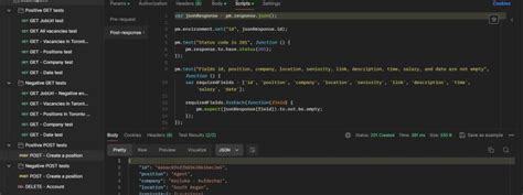 Serhii Khodos On Linkedin Postman Api