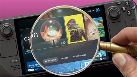 Steam Deck OLED Faces Scrutiny As Differences Between BOE Samsung Screens Arise Dexerto