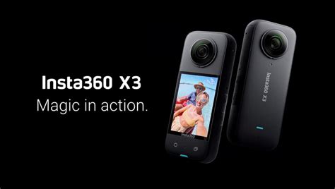Insta X Action Cam Kamera Terbaik