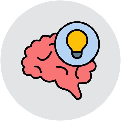 Premium Vector Thinking Vector Illustration Style