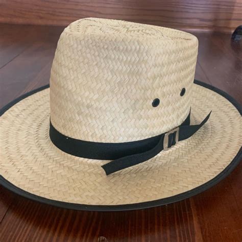 Amish Hat Etsy