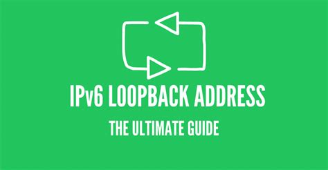 IPv6 Loopback Address The Ultimate Guide RapidSeedbox