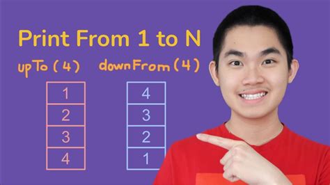 Print 1 To N Recursively Code Provided Youtube