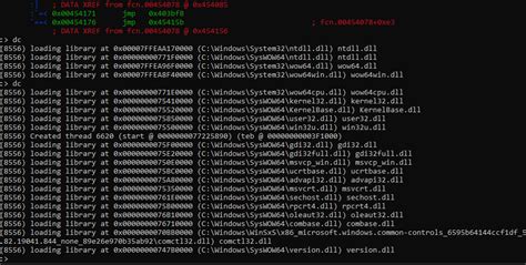 133 Fire Up The Debugger The Rizin Handbook A Guide To Reverse Engineering With The Rizin