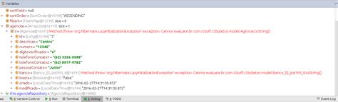 [resolvido] problema com lazyinitialization no wildfly 10 com as tecnologias jsf 2 2