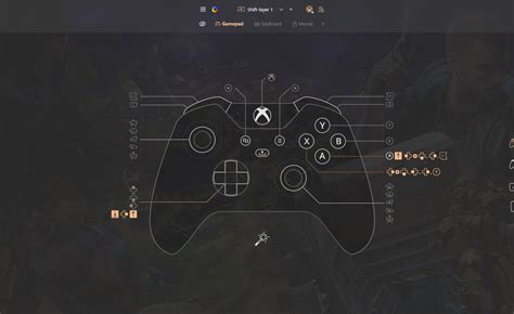 combos for gamepad using shortcuts are interfering in inputs rewasd forum