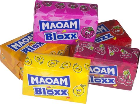 Maoam Bloxx 1er X5 9516 DanKonfekt