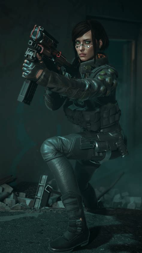 Well Equipped Merc Outfit Rcyberpunkgame