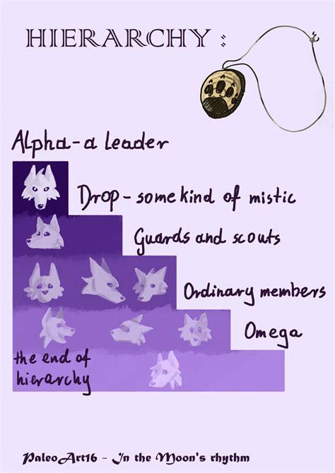 Hierarchy Information Card By Paleoart16 On Deviantart