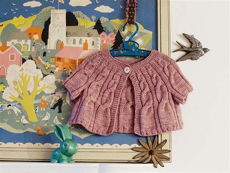 Ravelry Mignon Pattern By Loop London